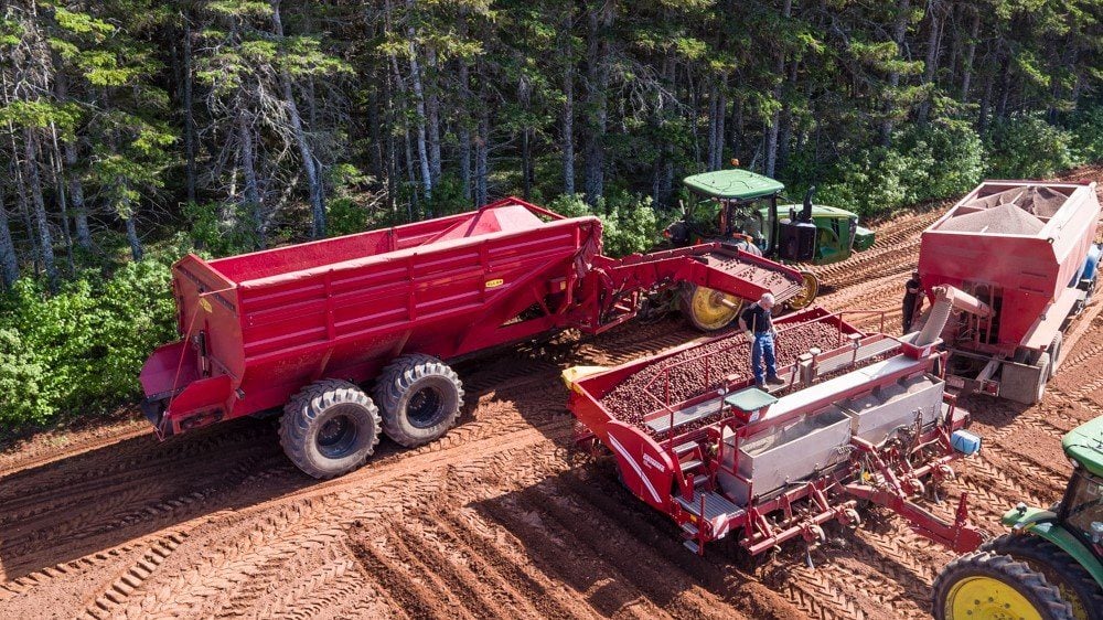 Crop Cart | Allan Equipment | Product Details & Features