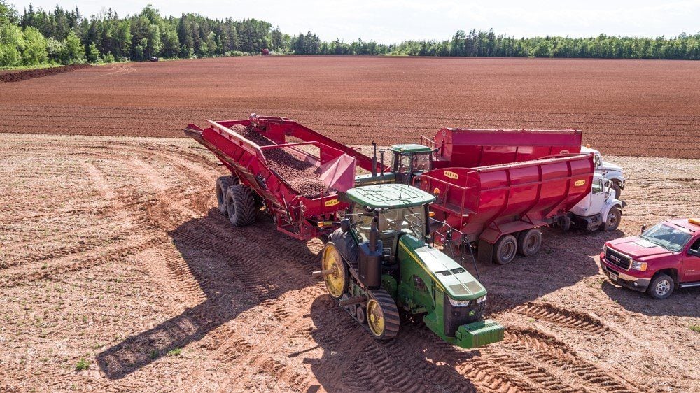 Crop Cart | Allan Equipment | Product Details & Features