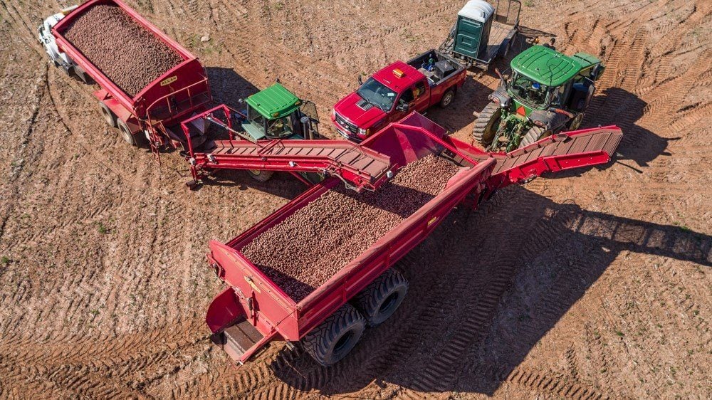 Crop Cart | Allan Equipment | Product Details & Features