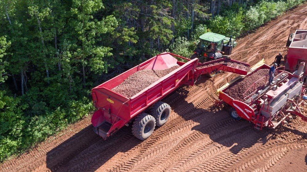 Crop Cart | Allan Equipment | Product Details & Features
