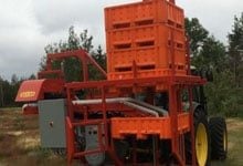 Allan Equipment | Potato & Blueberry Harvesting Equipment
