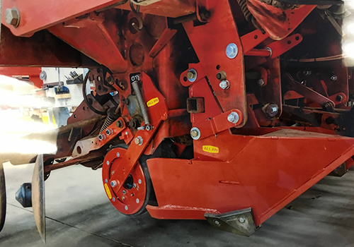 Press Wheel | Allan Equipment